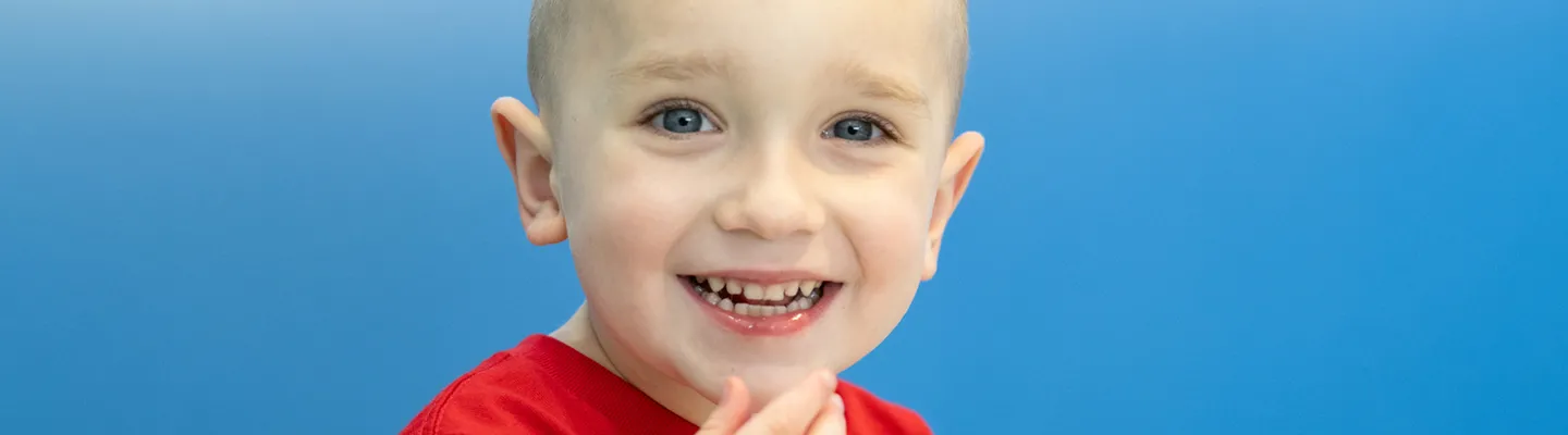 A Special Heart Surgery for Jack | Boston Children's Hospital Trust